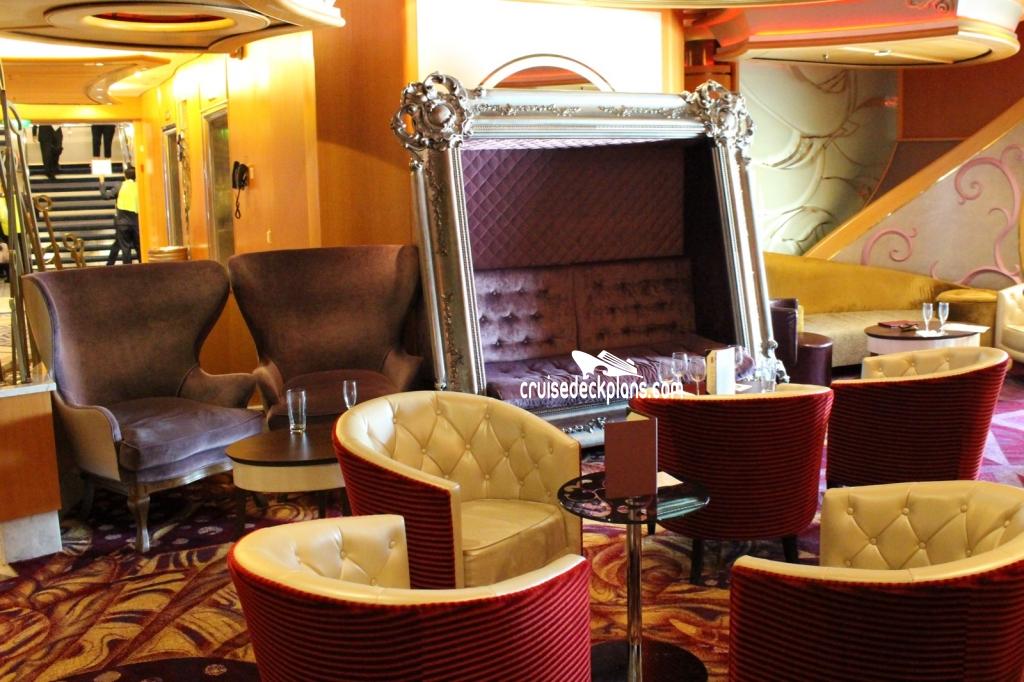 Explorer of the Seas R Bar Pictures