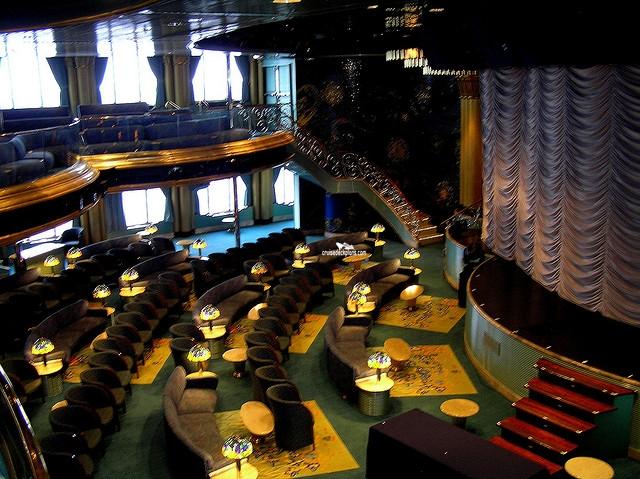 Statendam Showroom at Sea Pictures