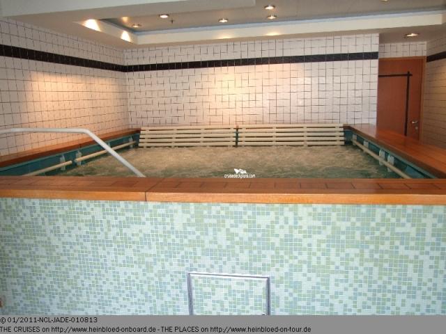 Norwegian Jade Spa and Salon Pictures
