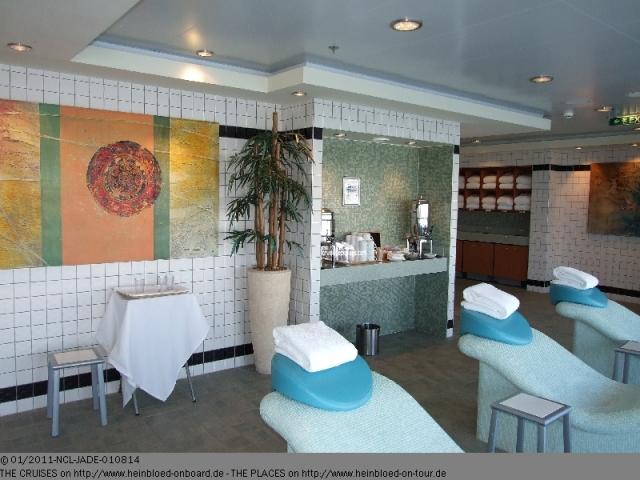 Norwegian Jade Spa and Salon Pictures