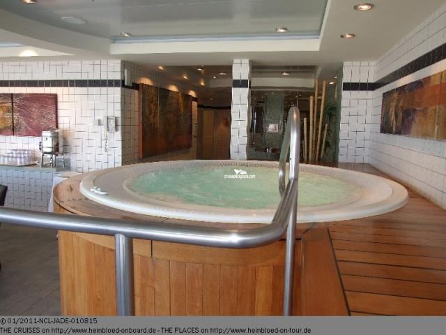 Norwegian Jade Spa and Salon Pictures