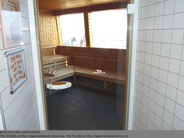 Norwegian Jade Spa and Salon Pictures