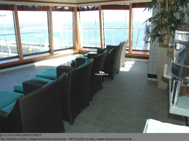 Norwegian Jade Spa and Salon Pictures