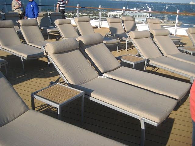 Disney Dream Donald and Mickey Pools Pictures