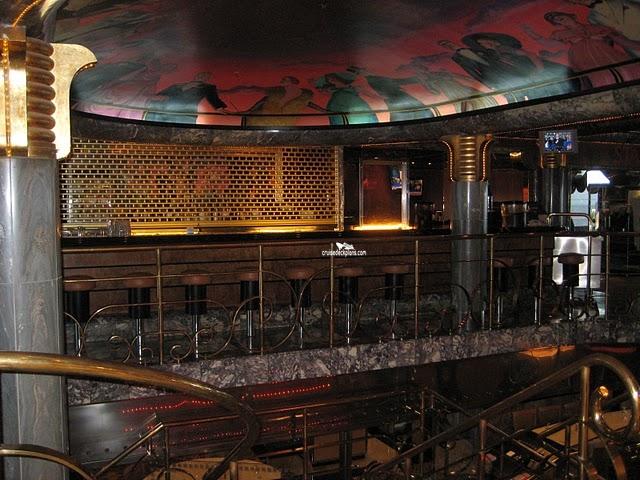 Carnival Ecstasy Alchemy Bar Pictures