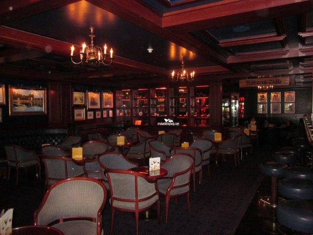 Norwegian Sun Windjammer Bar Pictures