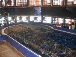 Carnival Dream Thalassotherapy Pool Pictures