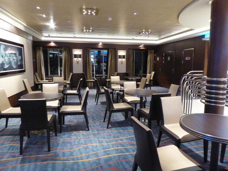 Norwegian Escape Cafe At The Atrium Pictures