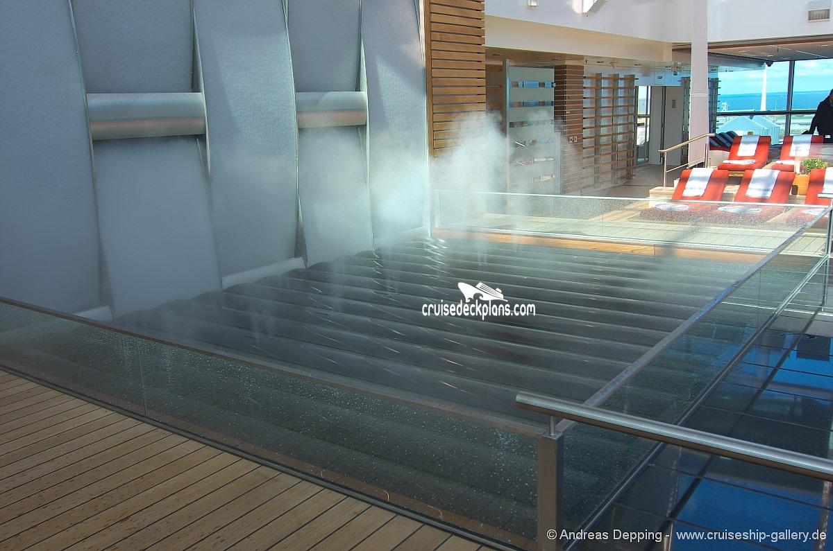 Celebrity Reflection Solarium Pictures