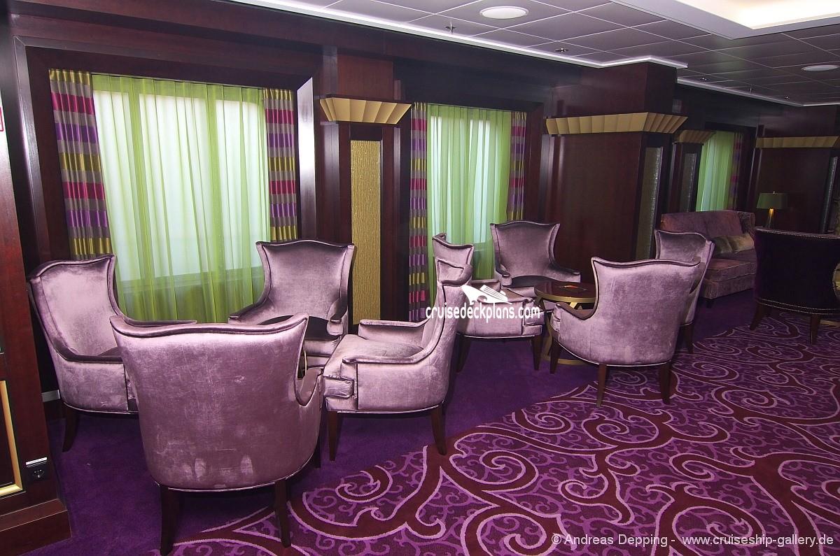 Celebrity Reflection Ensemble Lounge Pictures