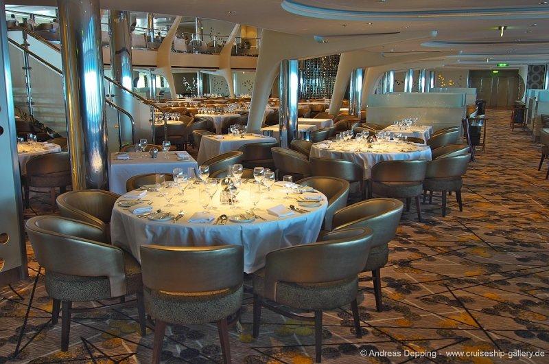 Celebrity Reflection Opus Dining Room Pictures