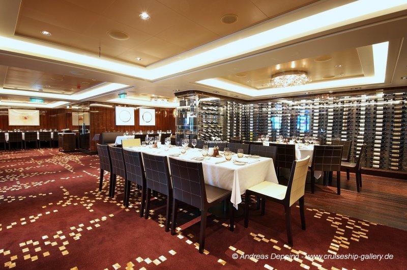 Norwegian Escape Private Room at Taste Pictures