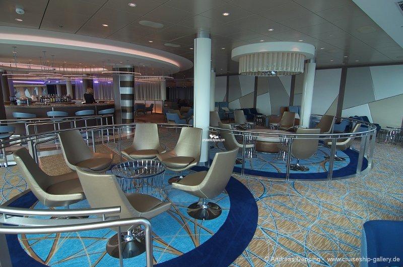 Celebrity Reflection Sky Observation Lounge Pictures