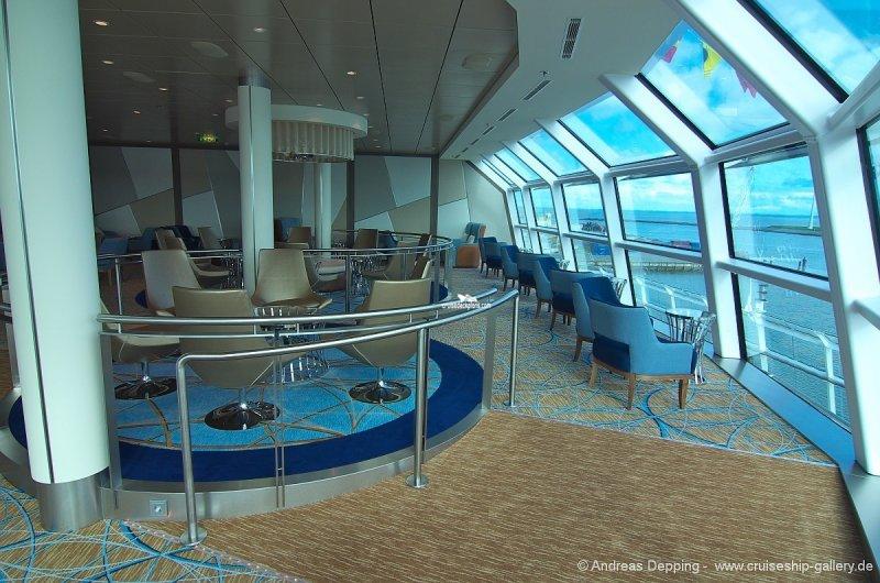 Celebrity Reflection Sky Observation Lounge Pictures