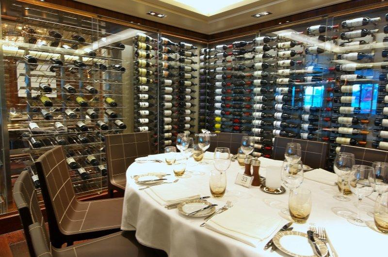 Norwegian Escape Private Room at Taste Pictures