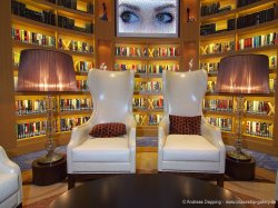 Celebrity Reflection The Library Pictures
