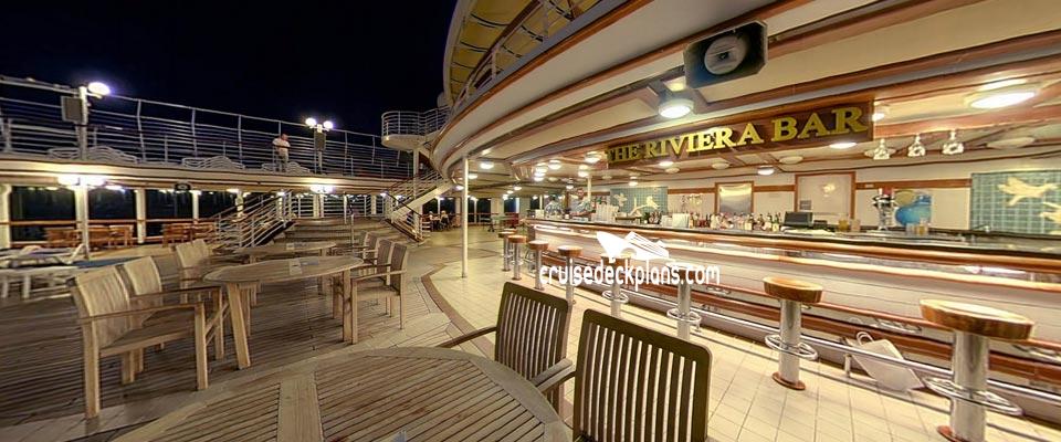 Oceana Riviera Pool Pictures