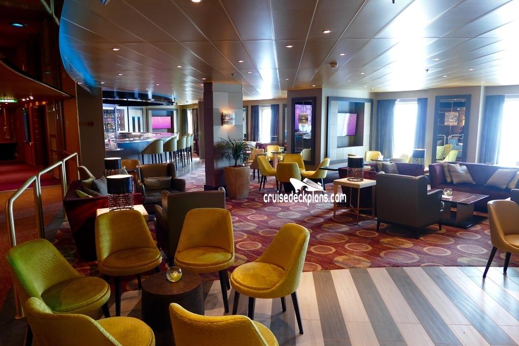 Eurodam Billboard Onboard Pictures