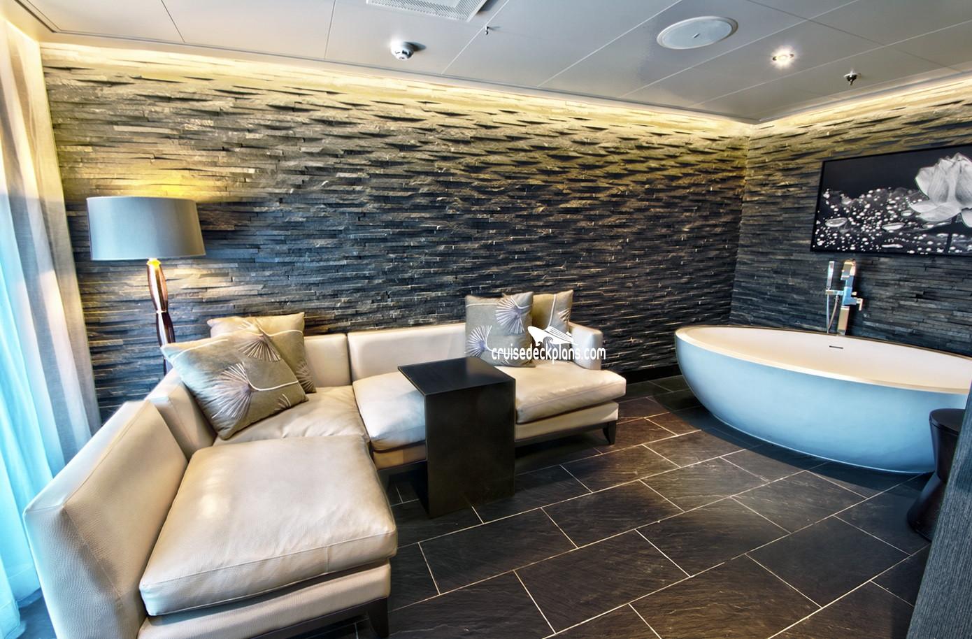 Regal Princess Lotus Spa Pictures