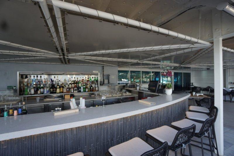 Azamara Journey Sunset Bar Pictures