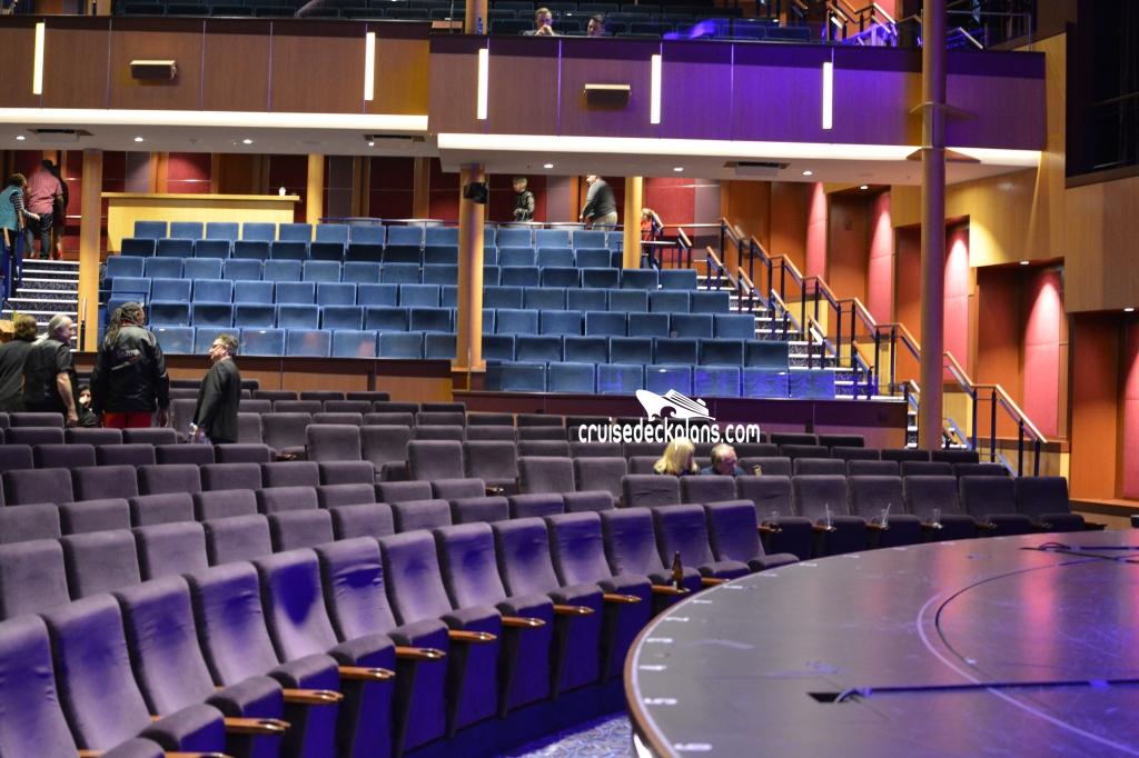 Anthem Of The Seas Royal Theater Pictures