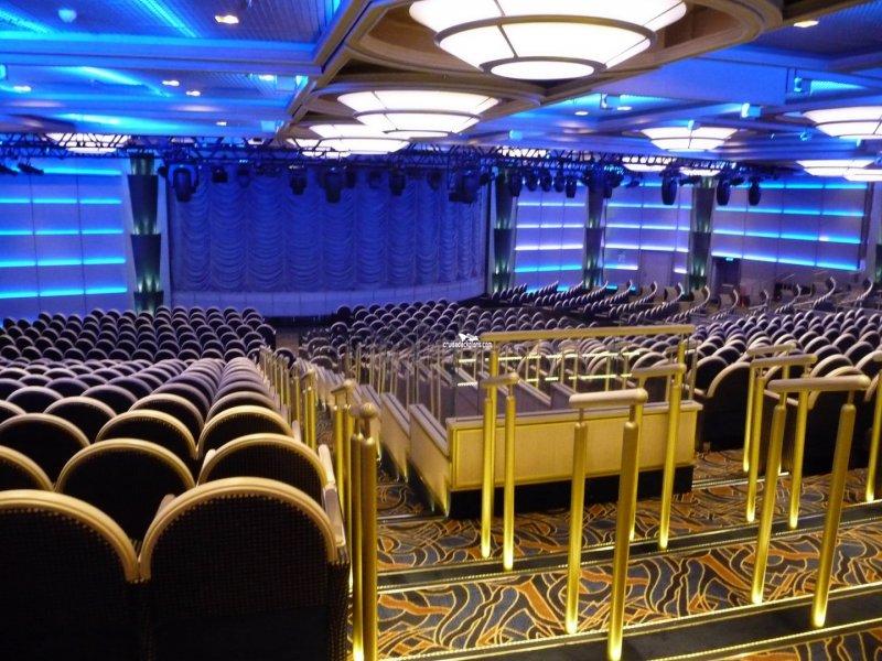 Regal Princess Princess Theater Pictures