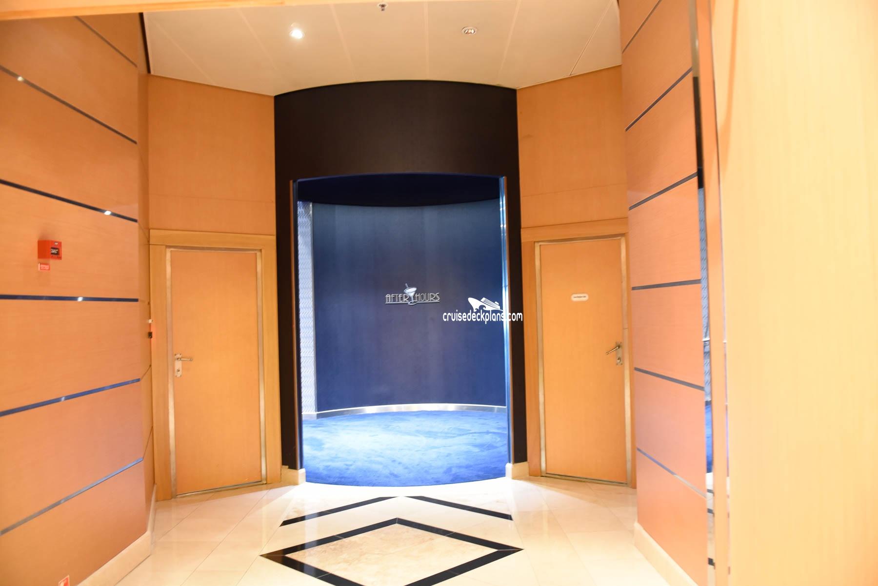 Disney Magic After Hours/Route 66 Pictures