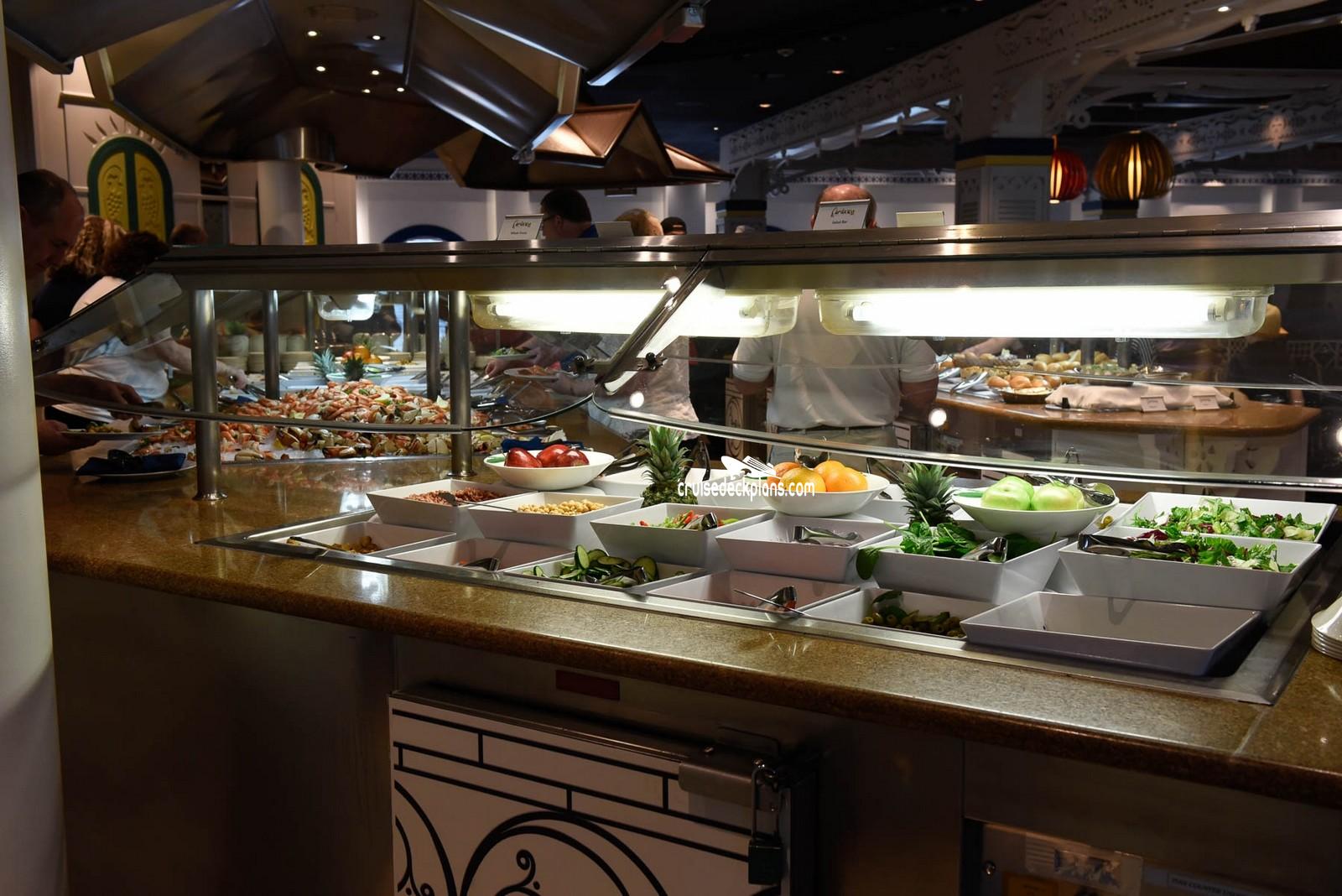 Disney Magic Cabanas Pictures