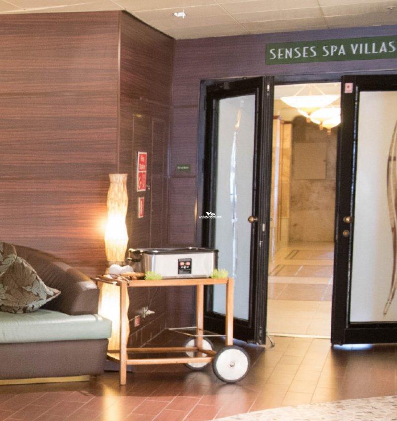 Disney Magic Senses Spa & Salon Pictures
