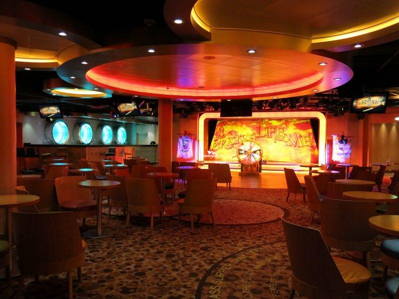 Lounge Disney Magic Reimagined