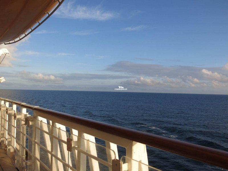 Disney Magic Outer Promenade Pictures