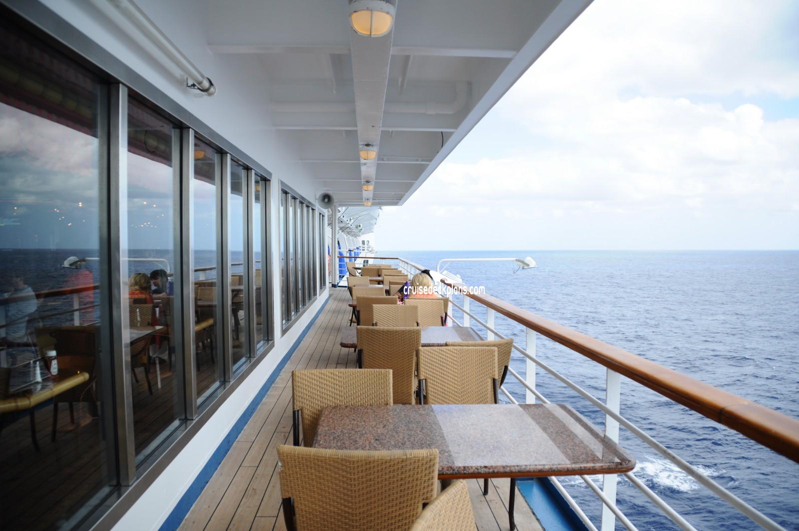 Scott Sherrin Carnival Fascination Cruise Ship Photos