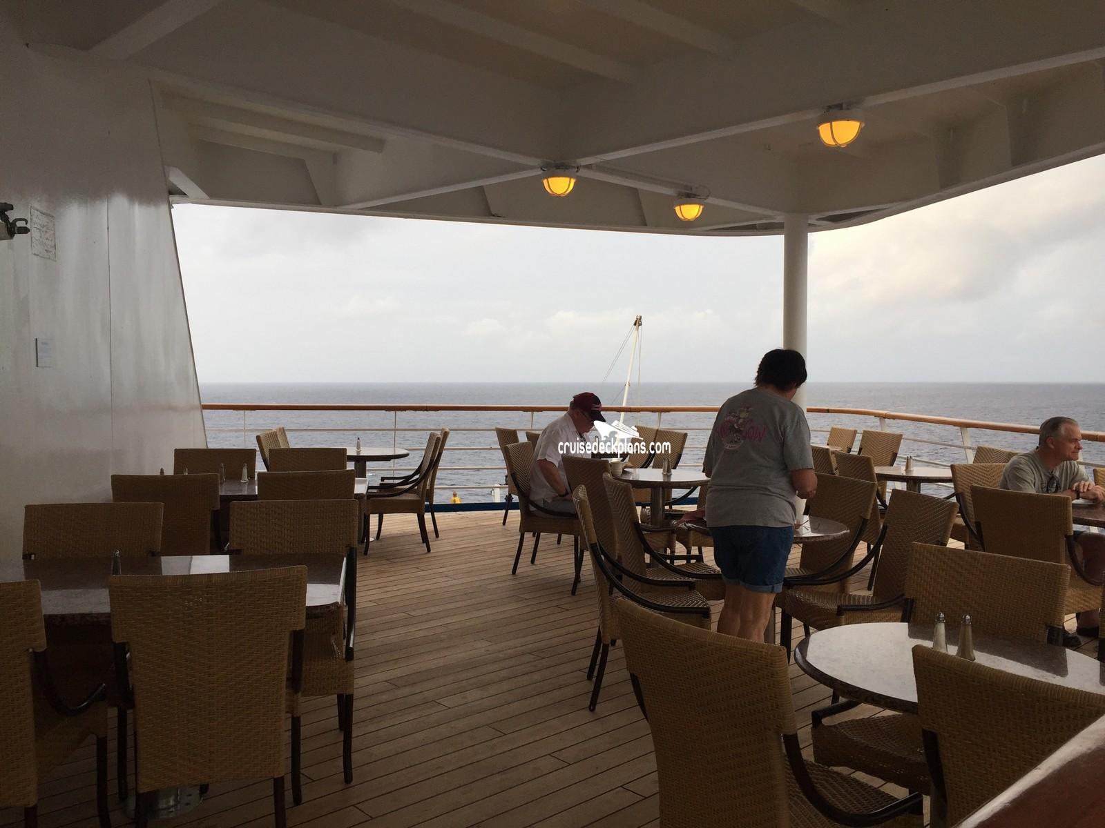 Scott Sherrin Carnival Fascination Cruise Ship Photos