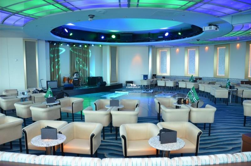 Celebrity Constellation Reflections Lounge Pictures