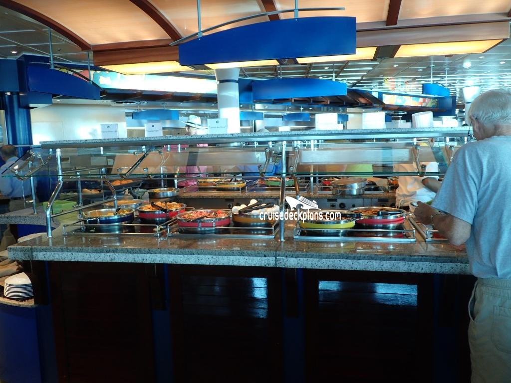 Freedom Of The Seas Buffet