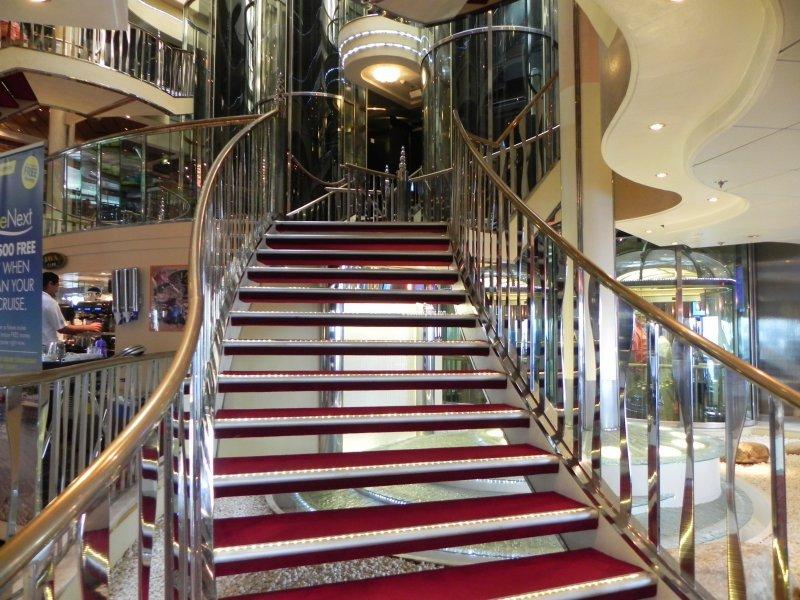 Norwegian Star Grand Atrium Pictures