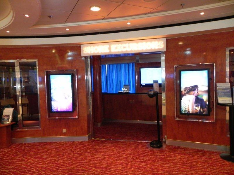 Norwegian Star Grand Atrium Pictures