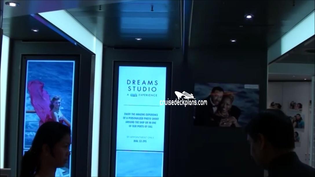 Carnival Vista Dreams Studio Pictures