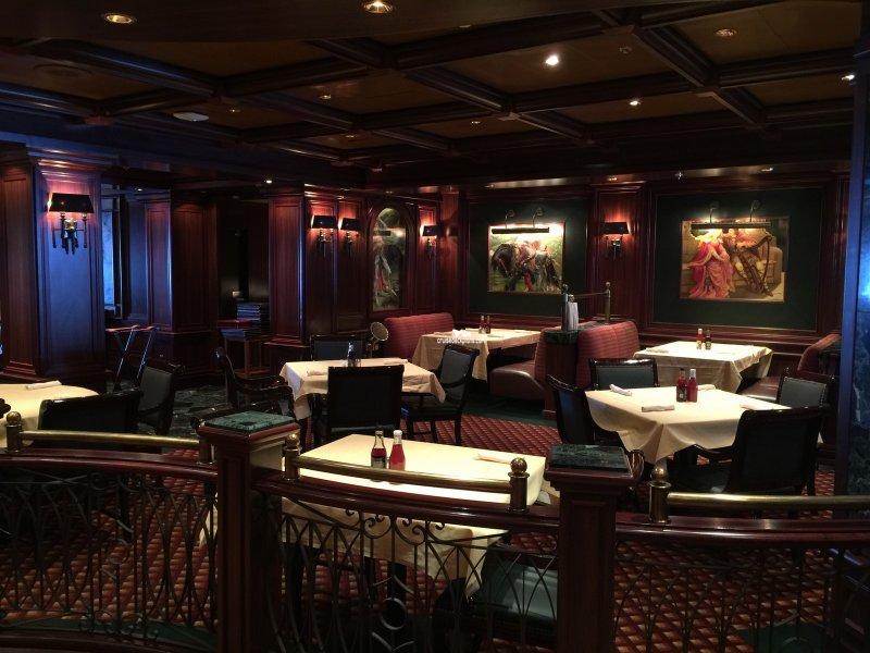 Crown Princess Crown Grill Pictures