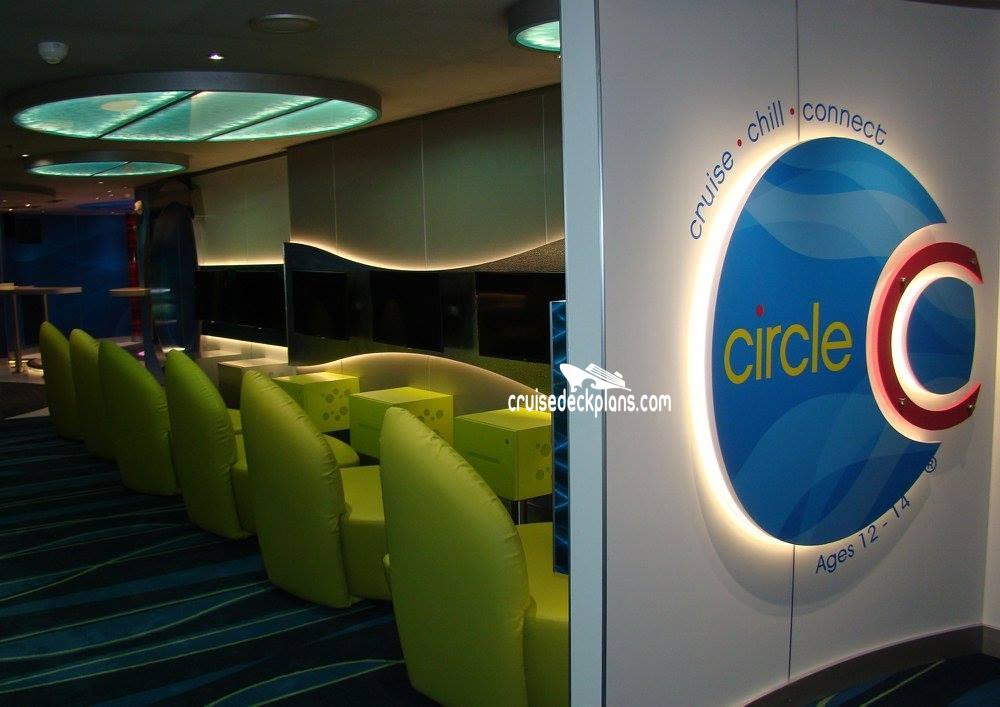 Carnival Vista Circle C Pictures