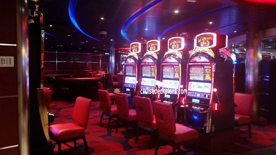 Carnival Vista Vista Casino Pictures