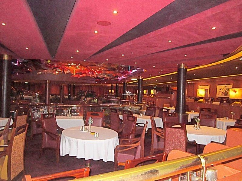 Noordam Dining Room Pictures