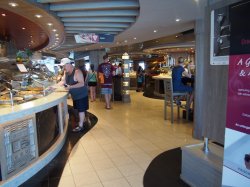 MSC Divina Calumet Buffet Pictures