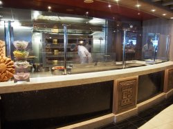 MSC Divina Calumet Buffet Pictures