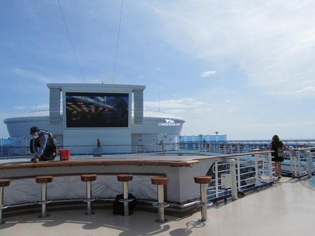 Golden Princess Movies Under the Stars Pictures