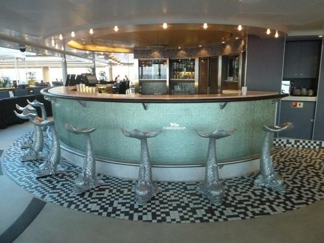 Eurodam Lido Bar Pictures