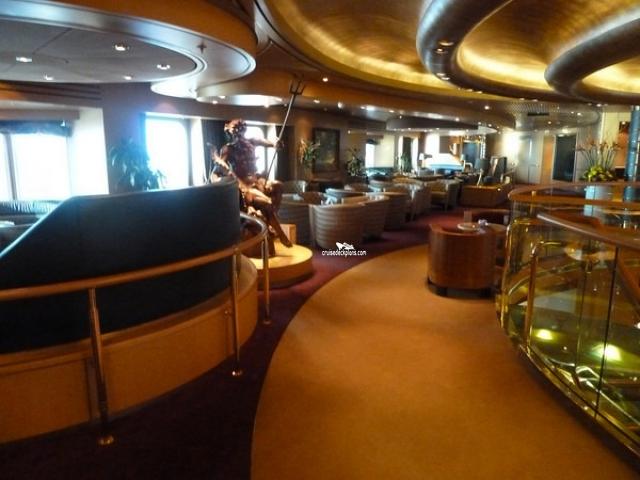 Eurodam Ocean Bar Pictures