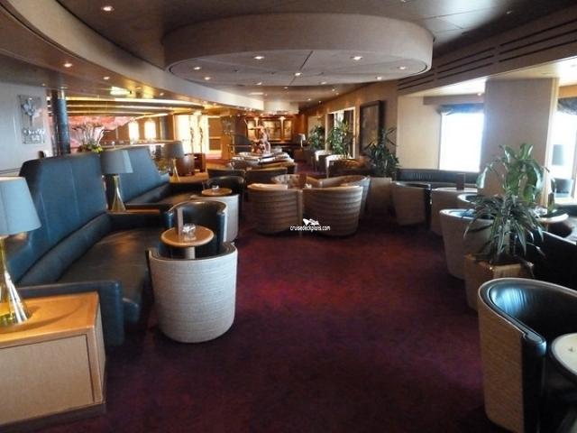 Eurodam Ocean Bar Pictures