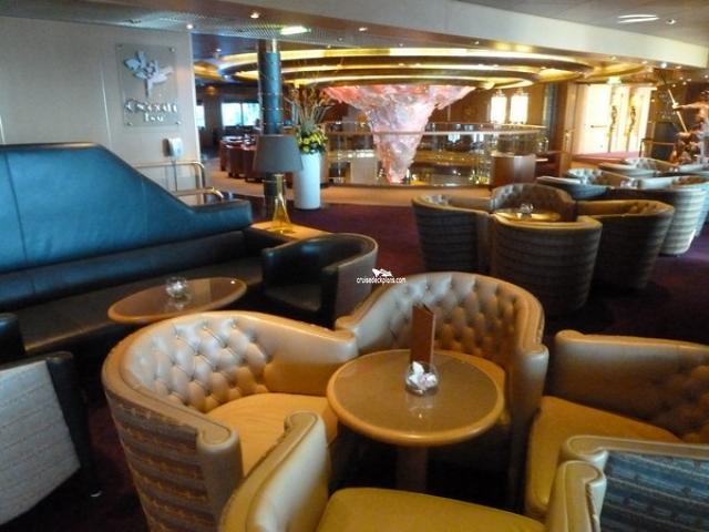 Eurodam Ocean Bar Pictures