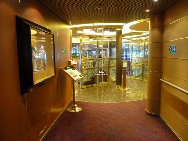 Eurodam Rembrandt Dining Room Pictures